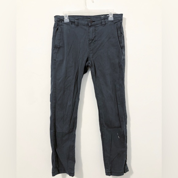 George | Pants | George Grey Slim Pants 3x30 | Poshmark